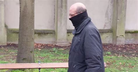 Former Darts Champ Ted Hankey Admits Sex Assault Stoke On Trent Live