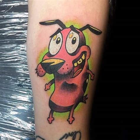 Tatuajes De Dibujos Animados 70 Diseños Significado Simbología