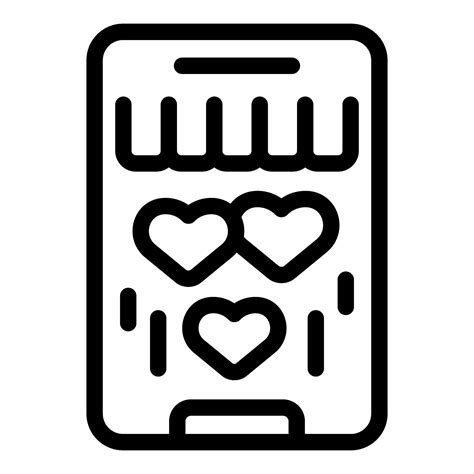 Lovethemed Mobile App Interface Icon 46044142 Vector Art At Vecteezy