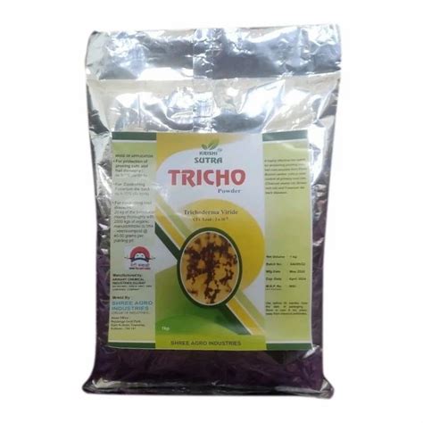 Trichoderma Viride Microbial Pesticide Packet 500g At ₹ 500 Kg In Siliguri