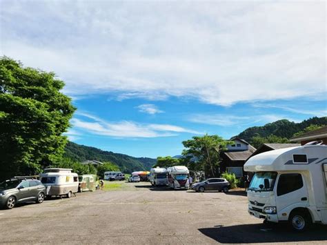 朝日と風を感じるキャンプ場 Rvパーク（車中泊専用サイト）｜楽天トラベルキャンプ