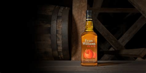 Evan Williams Bourbon Flavored Bourbon