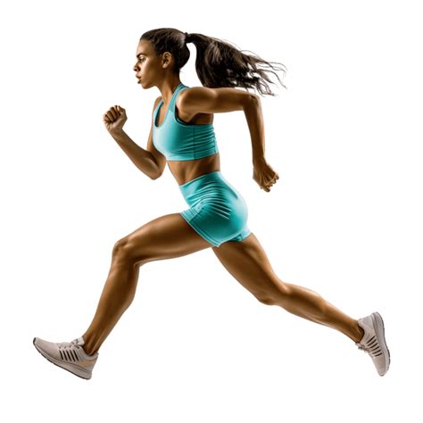 Athlete Running Pngs For Free Download