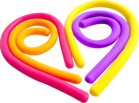 Nee Doh Heart Strings Lucky Duck Toys