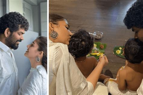 Nayanthara Reveals What Has Stopped Her From Posting More About Husband