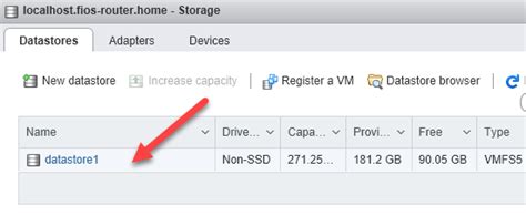 How To Expand Vmware Esxi Datastore Capacity