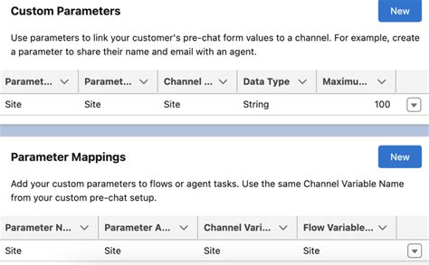 Pass Data To Einstein Bot In Salesforce Messaging For In App And Web