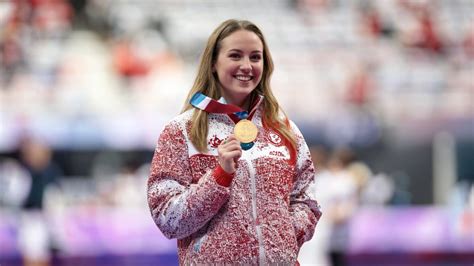 Alysha Newman Makes History Canadian Olympic Medallist Post Victory