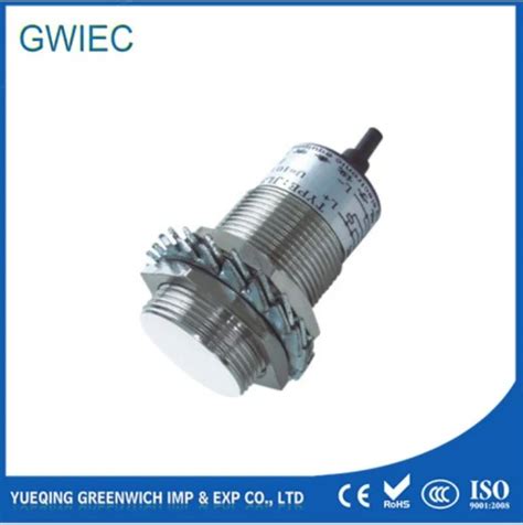 Semiconductor Switching Type Switch Inductive Sensors Photoelectric