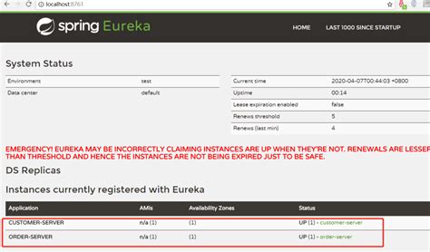 Springcloud微服务项目实战，服务注册与发现（附面试题）eureka的练习项目 Csdn博客