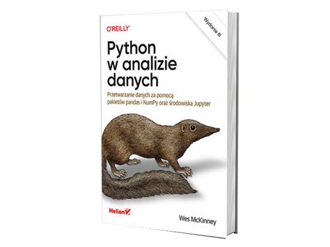 Python W Analizie Danych Przetwarzanie Danych Za Pomocą Pakietów