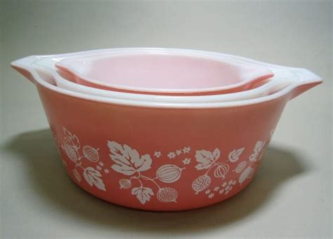 Rare Pyrex Patterns Artofit