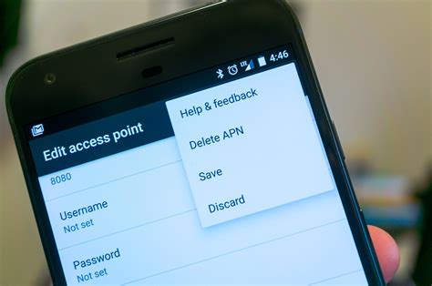 What Is An APN And How Do I Change It Android Central