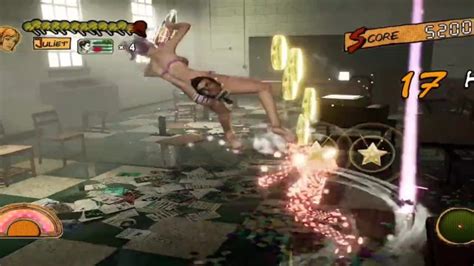 Slaying Some Zombies With A Chainsaw Weilding Cheerleader Free