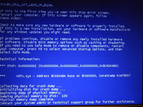 Windows Bsod Debugging Pagina 205
