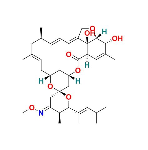 Moxidectin Cas No 113507 06 5