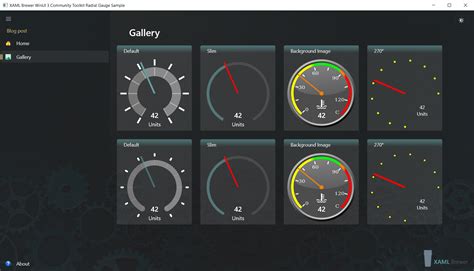 Homepagev1 Xaml Brewer By Diederik Krols