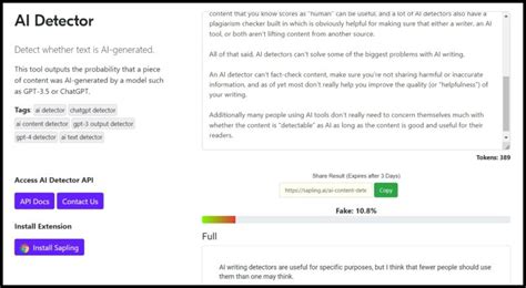 16 Of The Best Ai And Chatgpt Content Detectors Compared