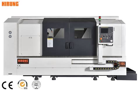 Fanuc Itf CNC Horizontal Turning Machine CNC Turning Lathe Machine CNC Turning Center Machine