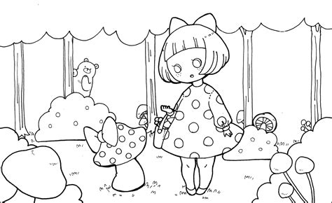 レク素材 秋の塗り絵／ 図佐優｜介護レク広場～レク素材やレクネタ（企画書）の無料ダウンロード