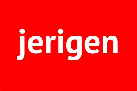 Arti Kata Jerigen Dalam Kamus Besar Bahasa Indonesia Kbbi