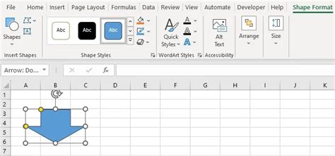 Drawing In Excel How To Use Drawing Tool With Examples