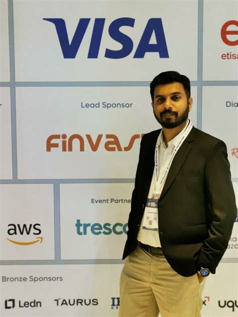 Umair Ahmed On Linkedin Proudly Representing Mcb Bank Limited At Dubai Fintech Summit Where