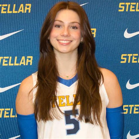 Peyton Spahns Volleyball Recruiting Profile