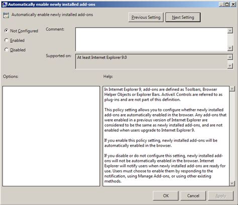 Prevent Users From Installing Programs Group Policy Pacblogs