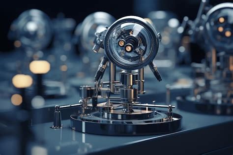 Premium Ai Image Microscopes