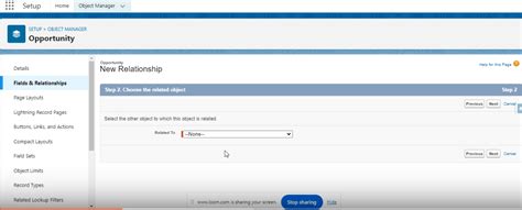 Master Salesforce Effortlessly Create Multiple Related Lists For Opportunities
