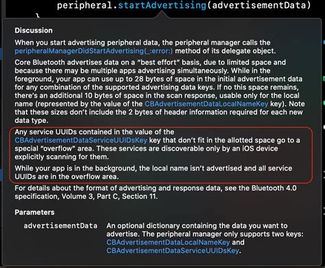 Overcoming The Ios Background Bluetooth Limitations Issue Opentrace Community Opentrace
