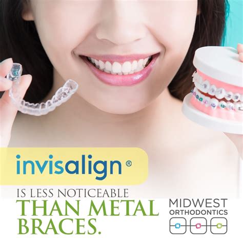Invisalign Pros And Cons An Alternative To Braces Midwest