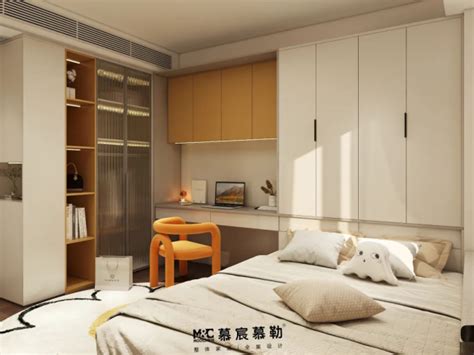 慕宸慕勒案例分享 143m²浪漫轻法式，温柔一见倾心 品牌之家