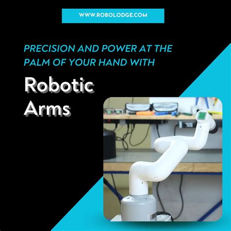 Robo Lodge Llc On Linkedin Roboticarms Industrialautomation Robolodge Smartmanufacturing…