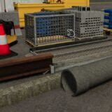 Objets Tools Public Works V1 0 FS25 Net