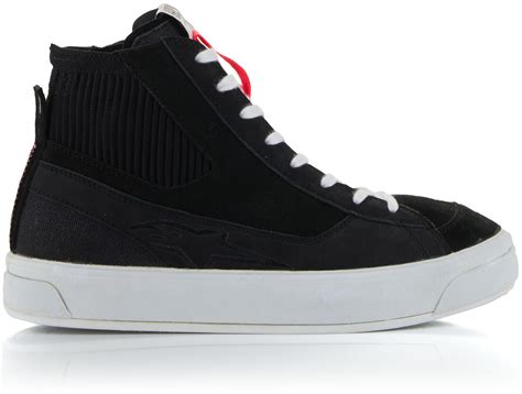 Alpinestars Stella Stated Podium Shoes Noir Chaussures Moto Femmes