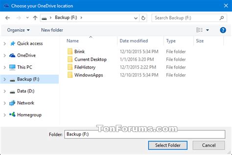 Link Or Unlink OneDrive With Microsoft Account In Windows 10 Tutorials
