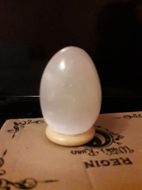 Яйце селiнiт — ціна 550 грн у каталозі Сувеніри Купити товари для дому та побуту за доступною