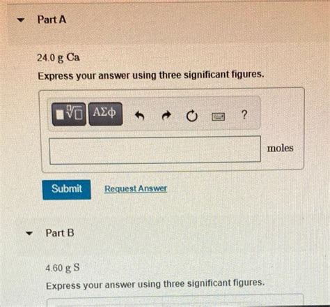 Solved A 24 0 G Caexpress Your Answer Using Three