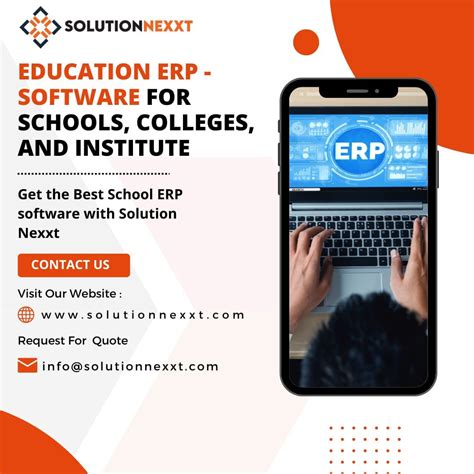 Solution Nexxt On Linkedin Erp Erpforschool Erpsolution Erpsoftwareforschool…