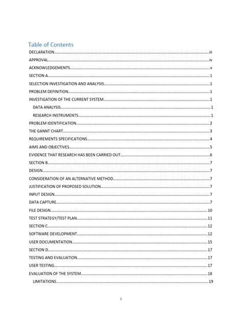 O Level Computer Science Project Pdf Computer Hardware Login