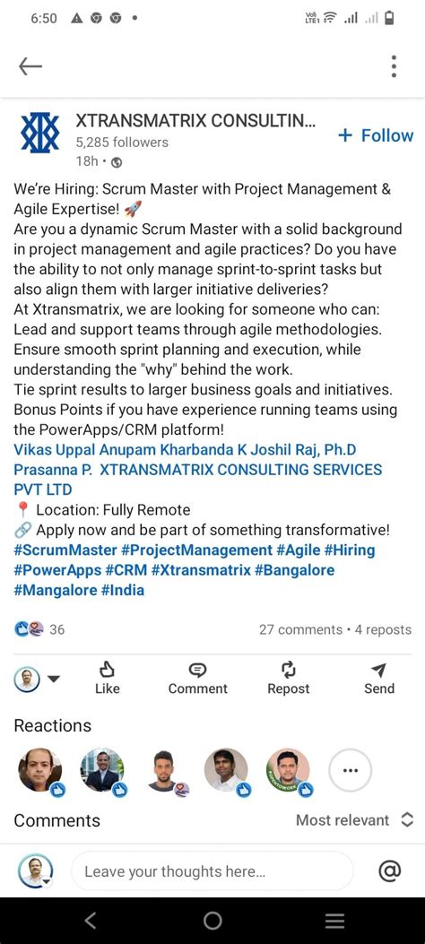 Ravi Bhaskaruni On Linkedin Anupam Kharbanda Vikas Uppal