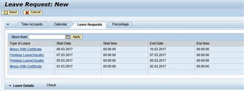 Unable To See Delete Button In Sap Ess Leave Req Sap Community