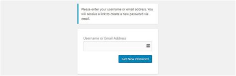WordPress Security How To Change Your Admin Password Web Design New York