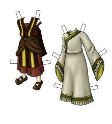 Avatar The Last Airbender Free Printables Downloads And Coloring Pages