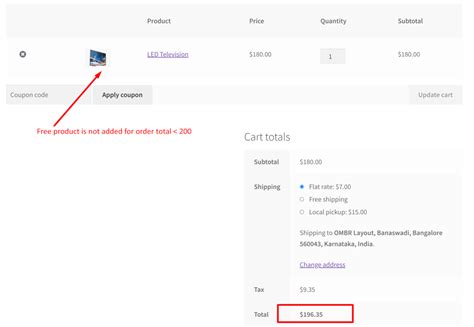 How To Set Up Bogo Buy One Get One Offer Based On Order Total In