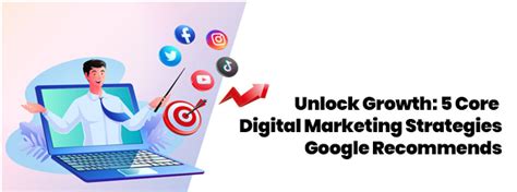 5 Essential Digital Marketing Strategies To Unlock Business Growth Bc