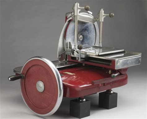 Bacon Slicer Science Museum Group Collection