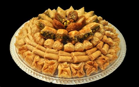 Баклава с шам фъстък Синдбад